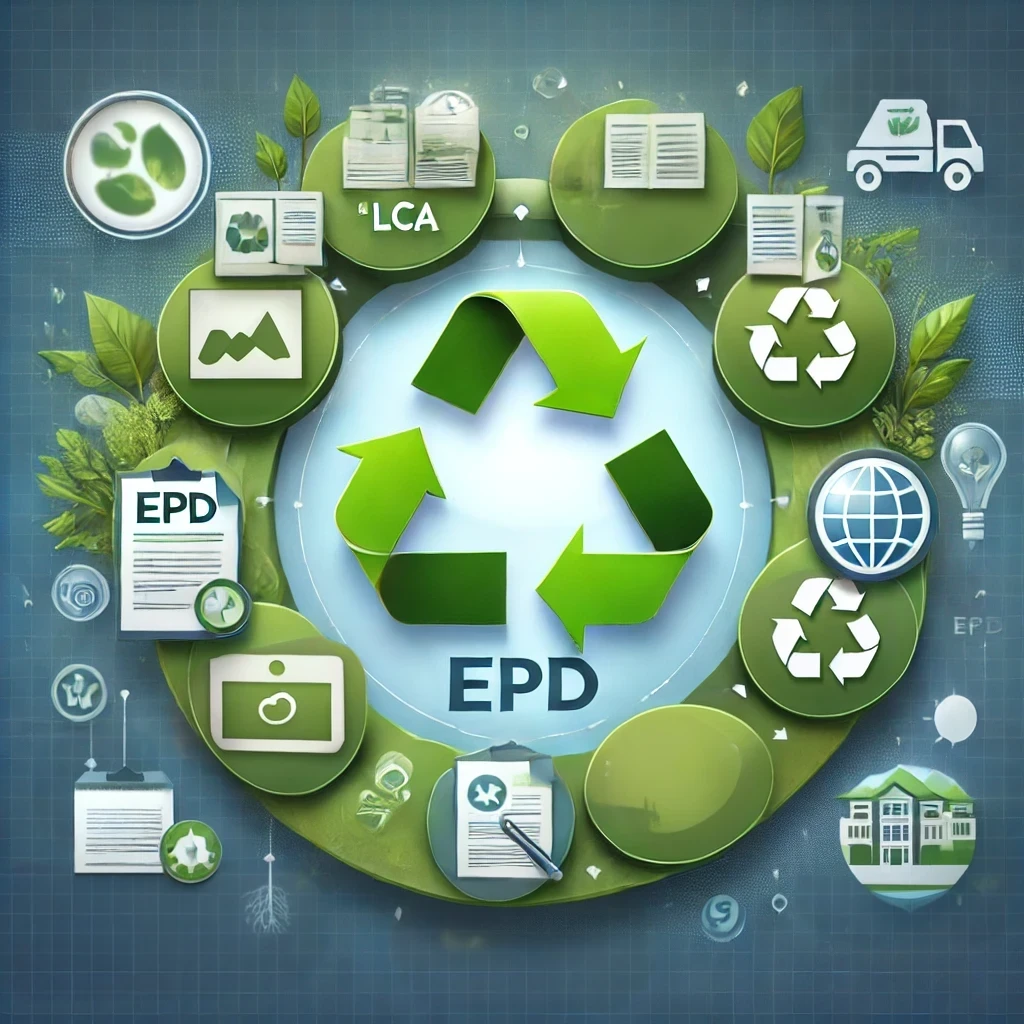 How to Obtain an EPD and Which Standards It Is Based On? - EPD Sweden