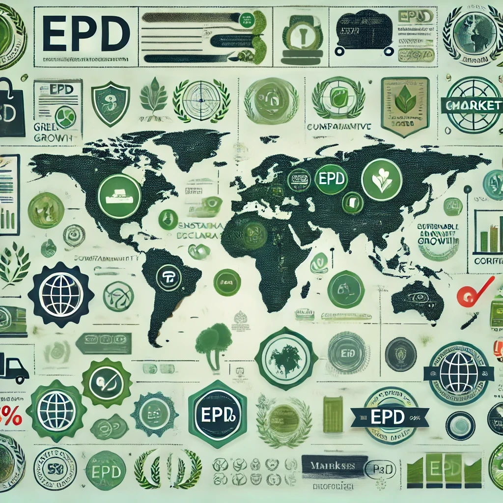 EPD’s Impact on Local and Global Markets - EPD Sweden